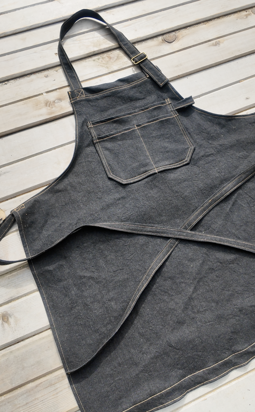 Sew Your Own Apron: A Simple Project for Everyday Makers — LaRae HandmadeJacket Sewing Patterns